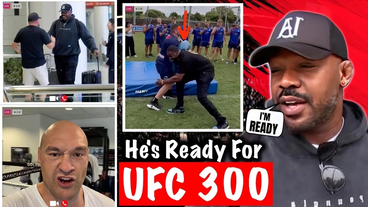 BIG NEWS: MMA Community Accused Jon Jones Of LYING! No One EXPECTED ...