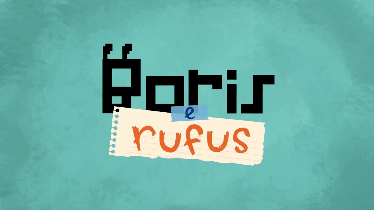 Boris e Rufus - Trailer - YouTube