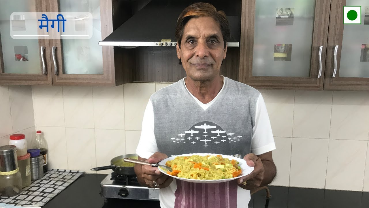2 Minute Maggie Recipe | Different style cooking - YouTube