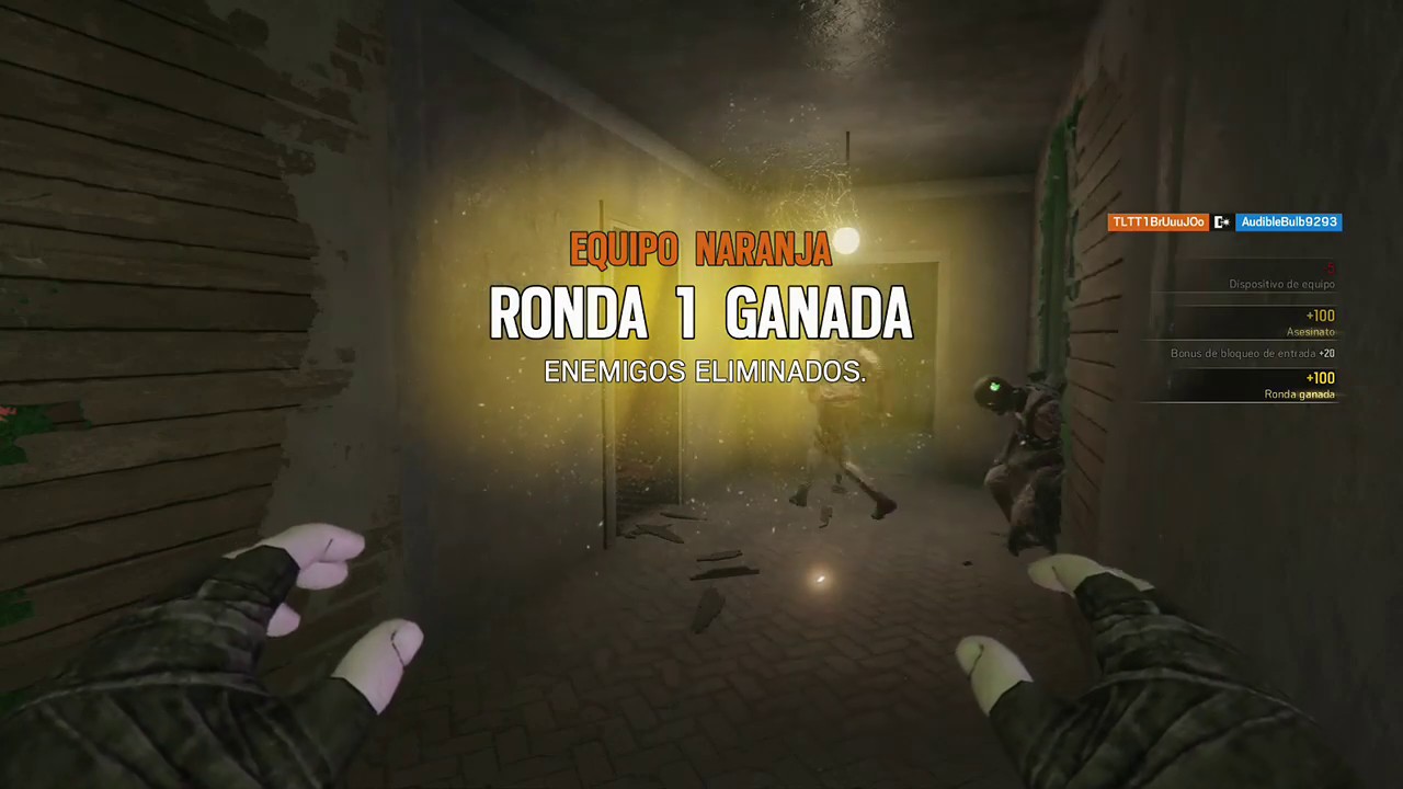 R6 Doktor's curse - YouTube