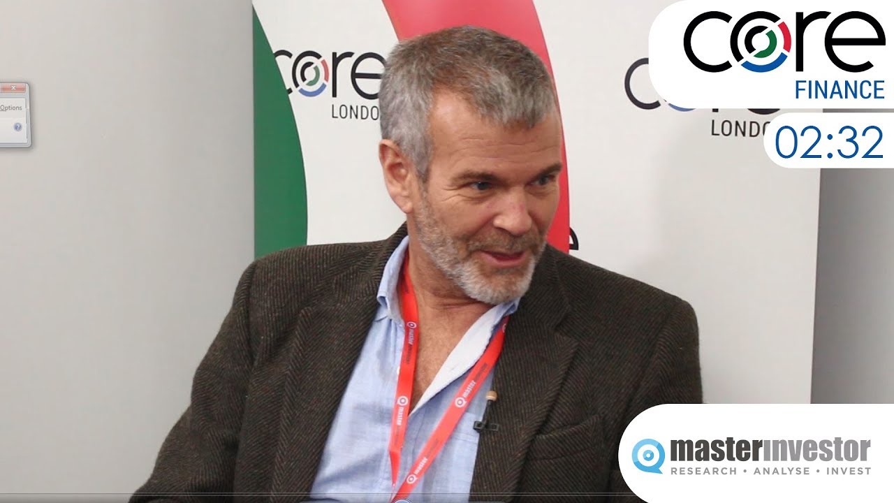 Master Investor Show 2018 - Patrick Birley : NEX Exchange - YouTube