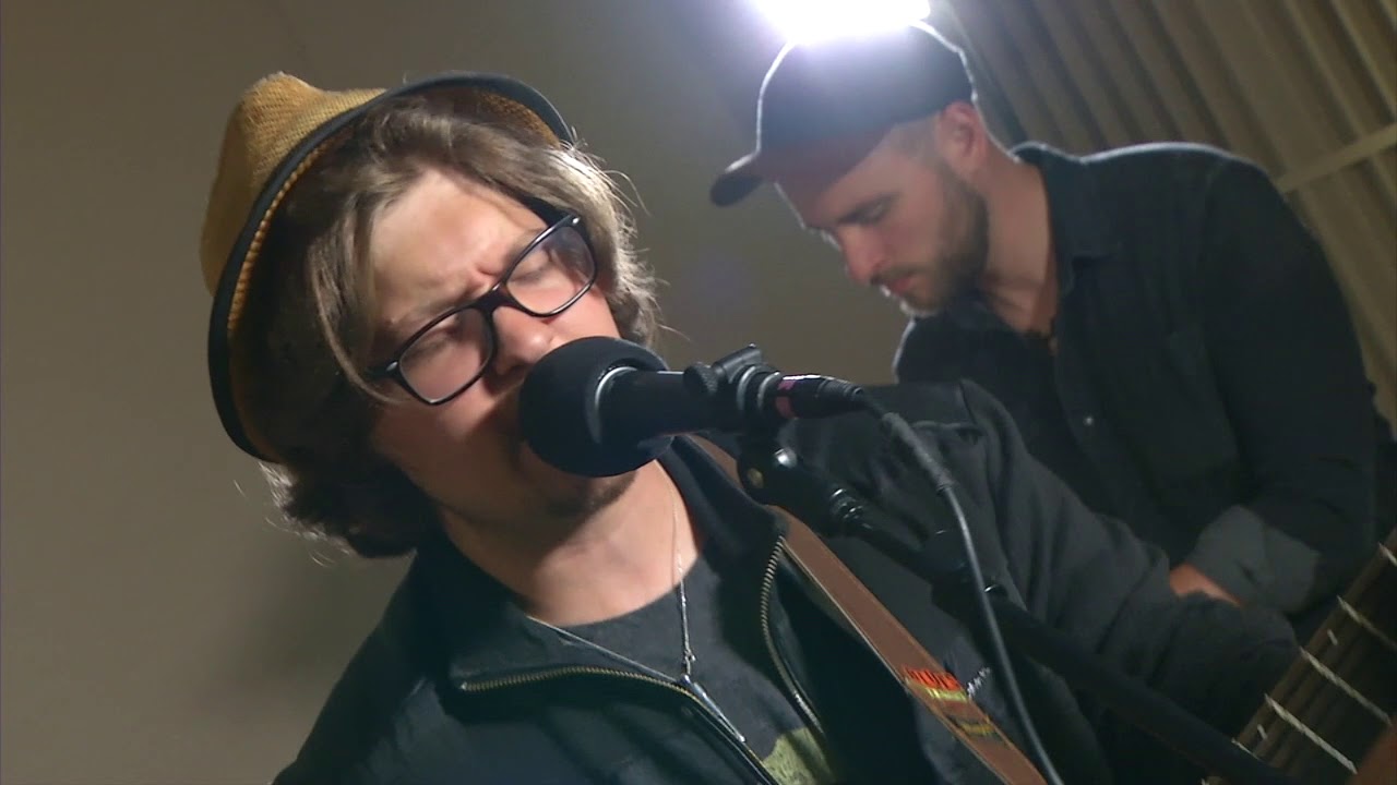 Justin Angelo Band "Judge Yourself" | WITF Music - YouTube