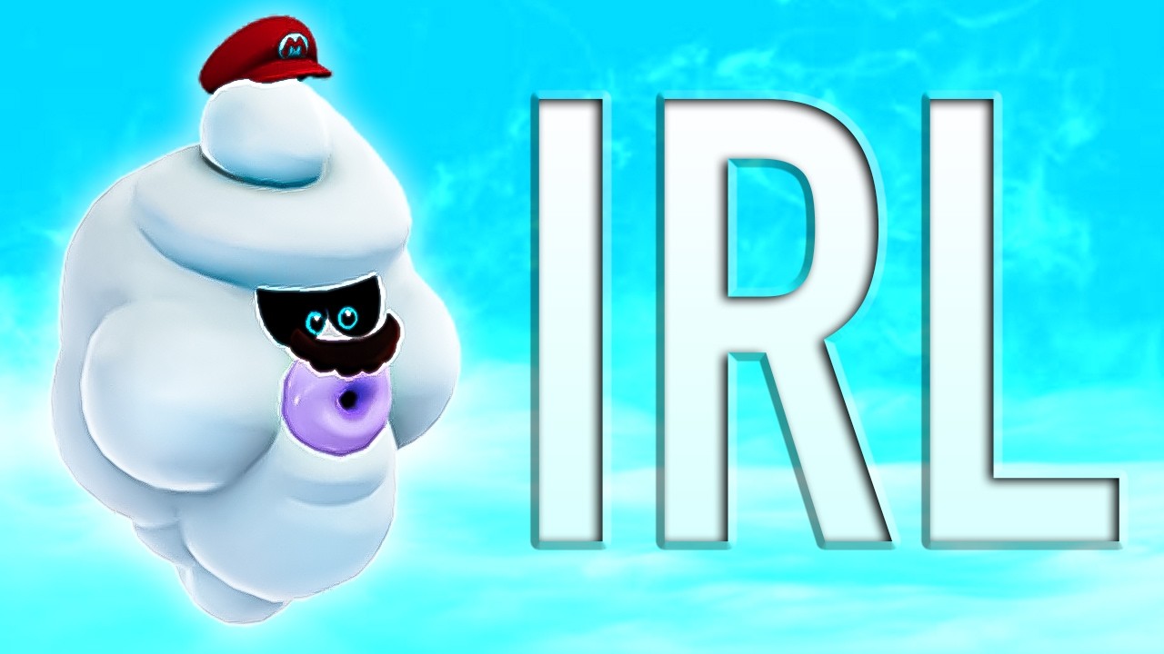 Could This Mario Enemy Actually Exist in the Real World? - YouTube