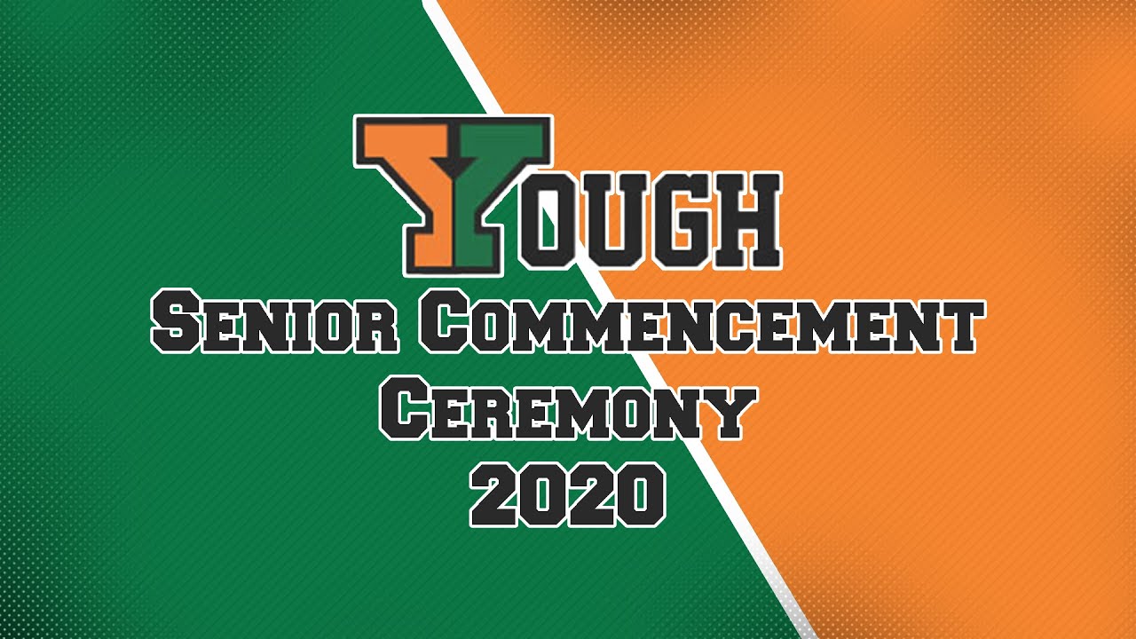 Yough Senior High 2020 Commencement - YouTube