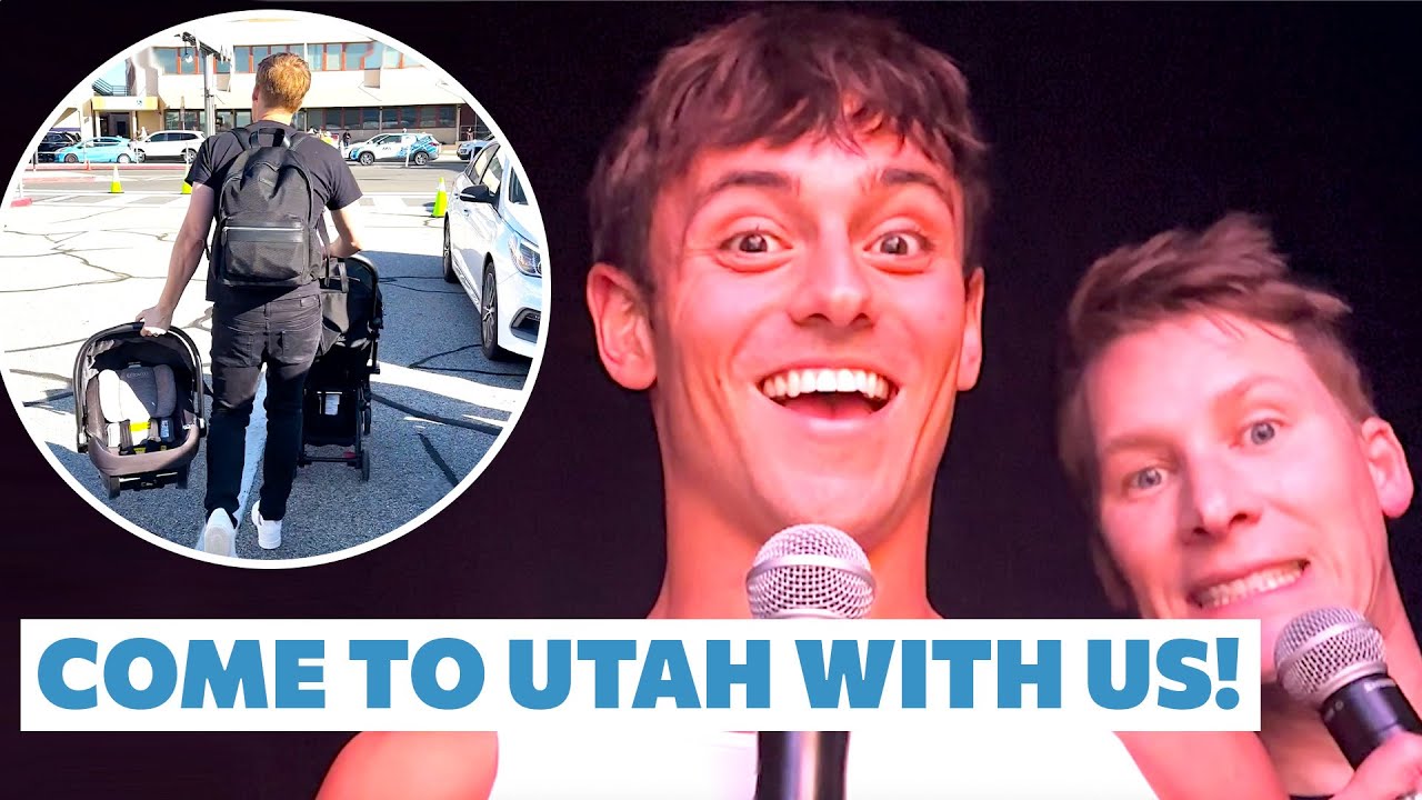 Weekend plans: Trip to Utah, and you're invited! I Daley Weekly - YouTube