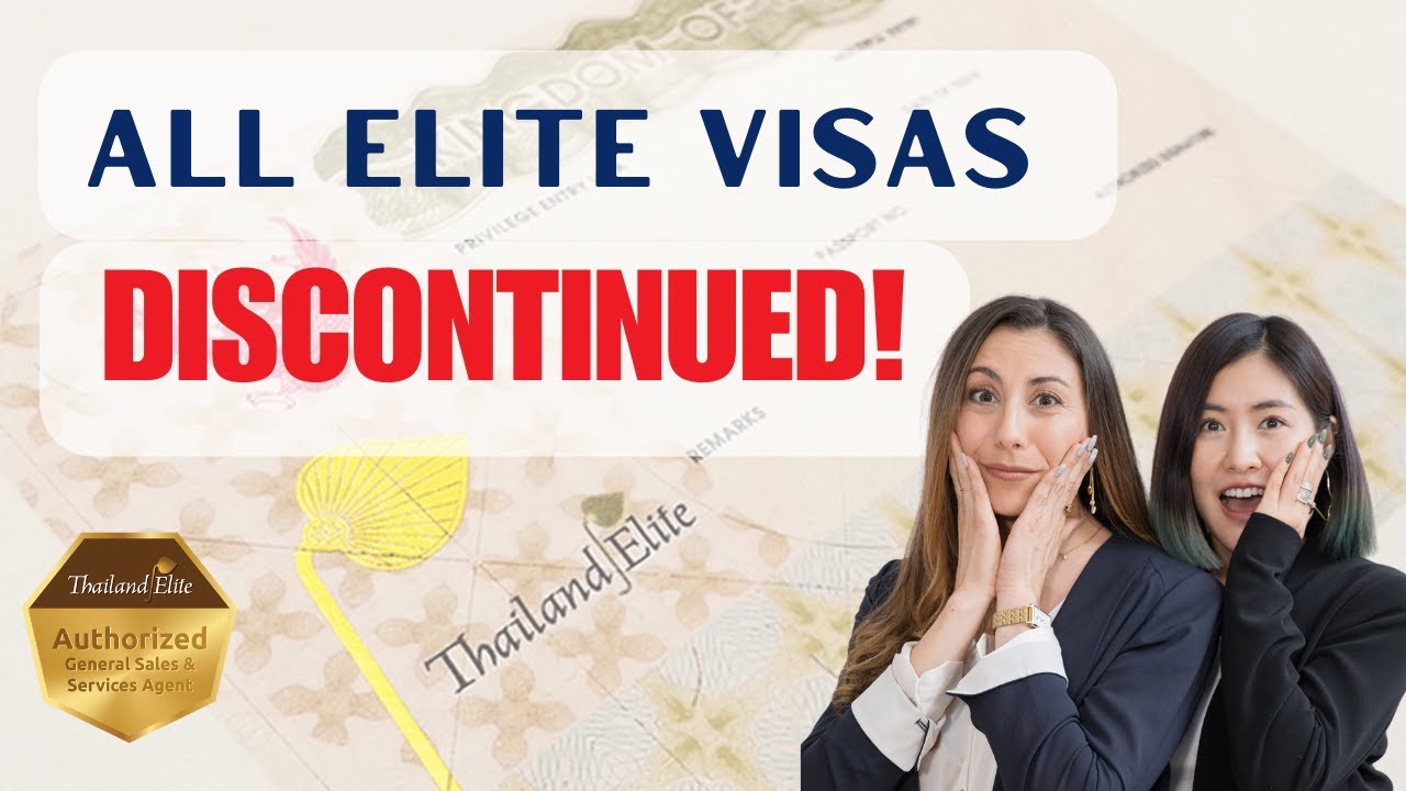 Elite Visa Update: Last day to submit Elite Visa Application - YouTube