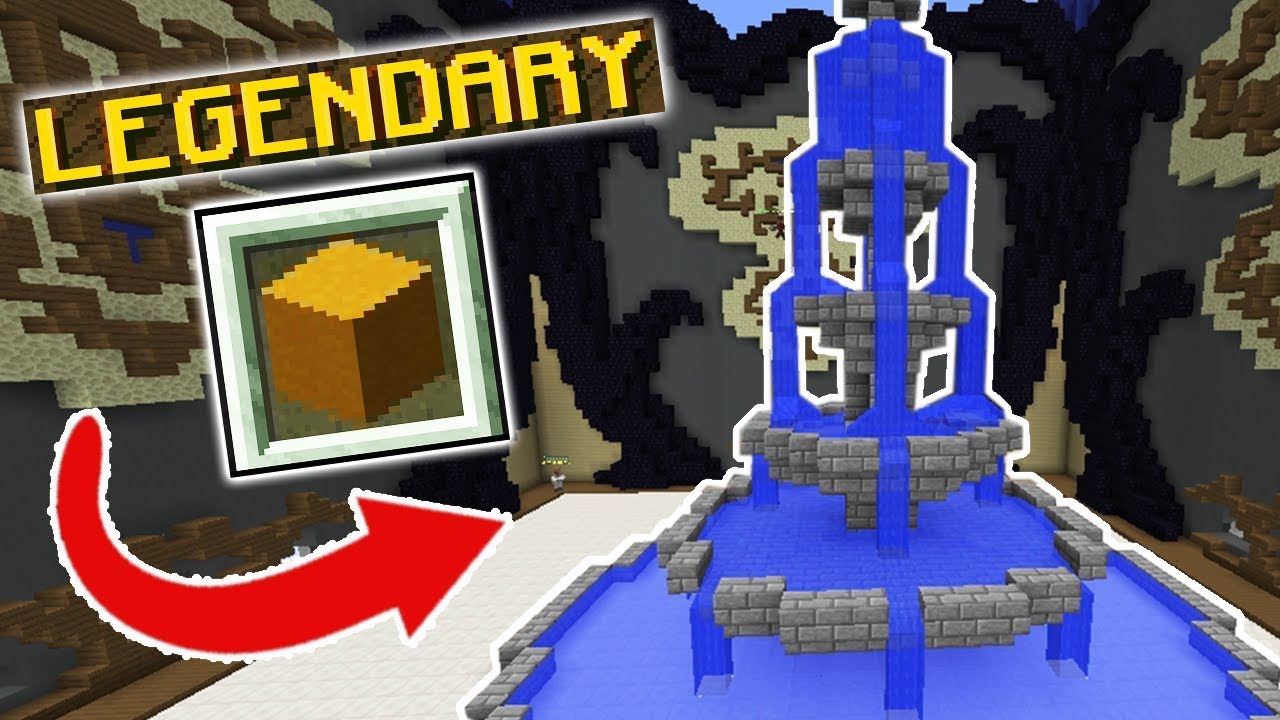 ONLY VOTE LEGENDARY CHALLENGE! (Minecraft Build Battle) - YouTube
