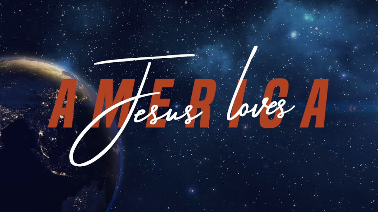 Let's Go Win America Back for Jesus (Vamos a Ganar América de Vuelta ...