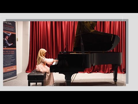Piano | Green Corn Dance | Hannah Sofea - YouTube
