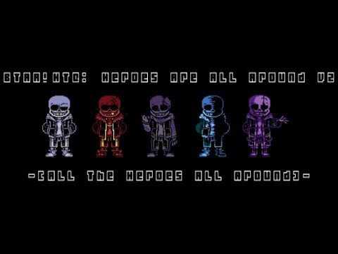 BadTimesAllAround!Heroes Time Quartet: Heroes Are All Around -[All The ...