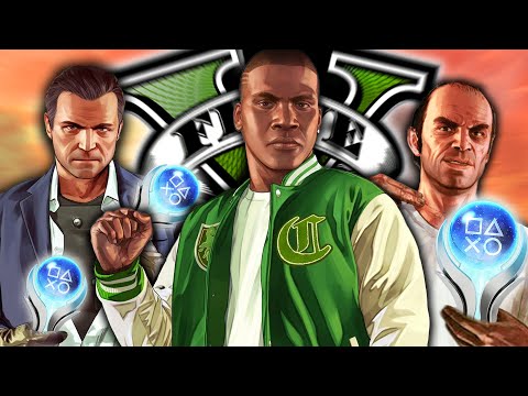 GTA 5 %100 BAŞARIM tek kelimeyle MÜKEMMELDİ