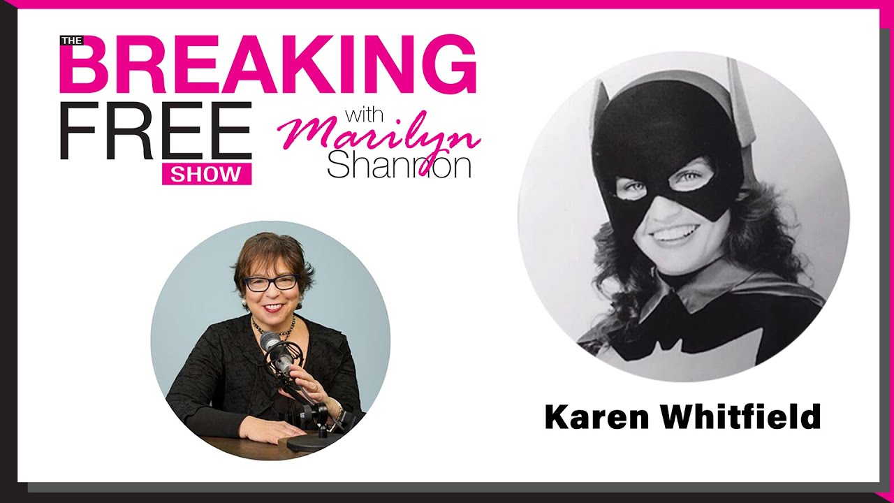 Talking to the Batgirl Who Traveled the Nation With Adam West - Karen ...