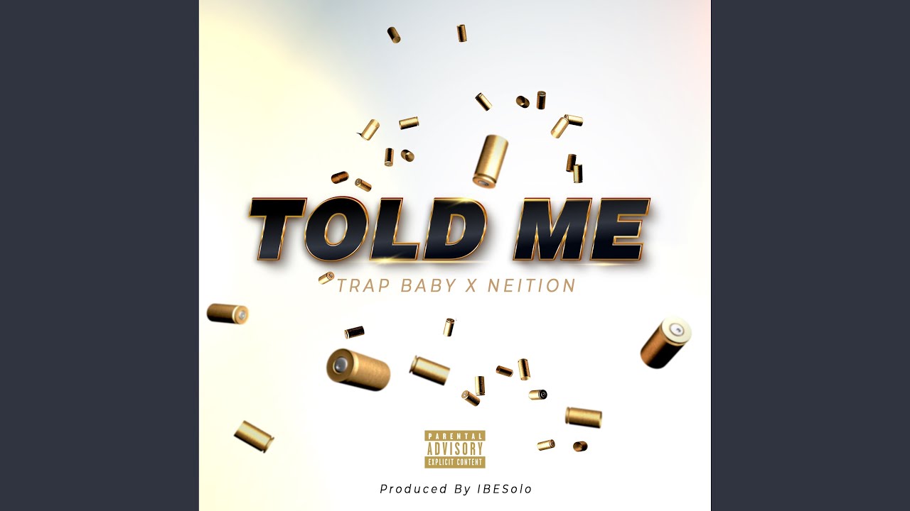Told Me - YouTube