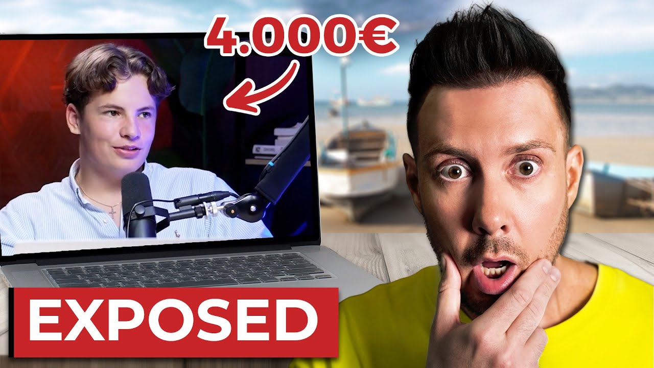 Die Theo Stratmann (STRG_F) Abzocke geht weiter! - YouTube