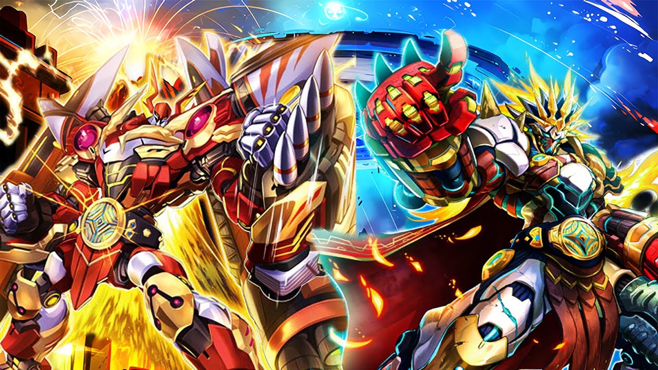 Therion P.U.N.K. ft Diabolantis Mantis Deck 2023 | New Amazing Tech | Edopro (ADS) - YouTube