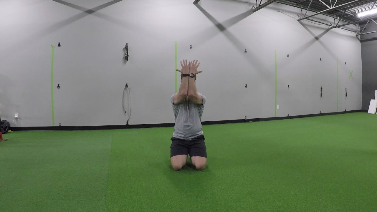 Palm presses - YouTube