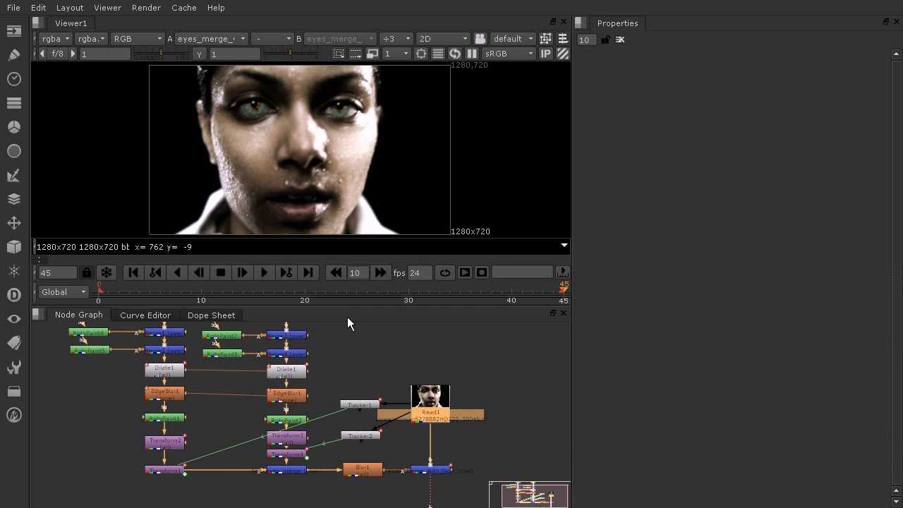 Full Frame Processing - YouTube
