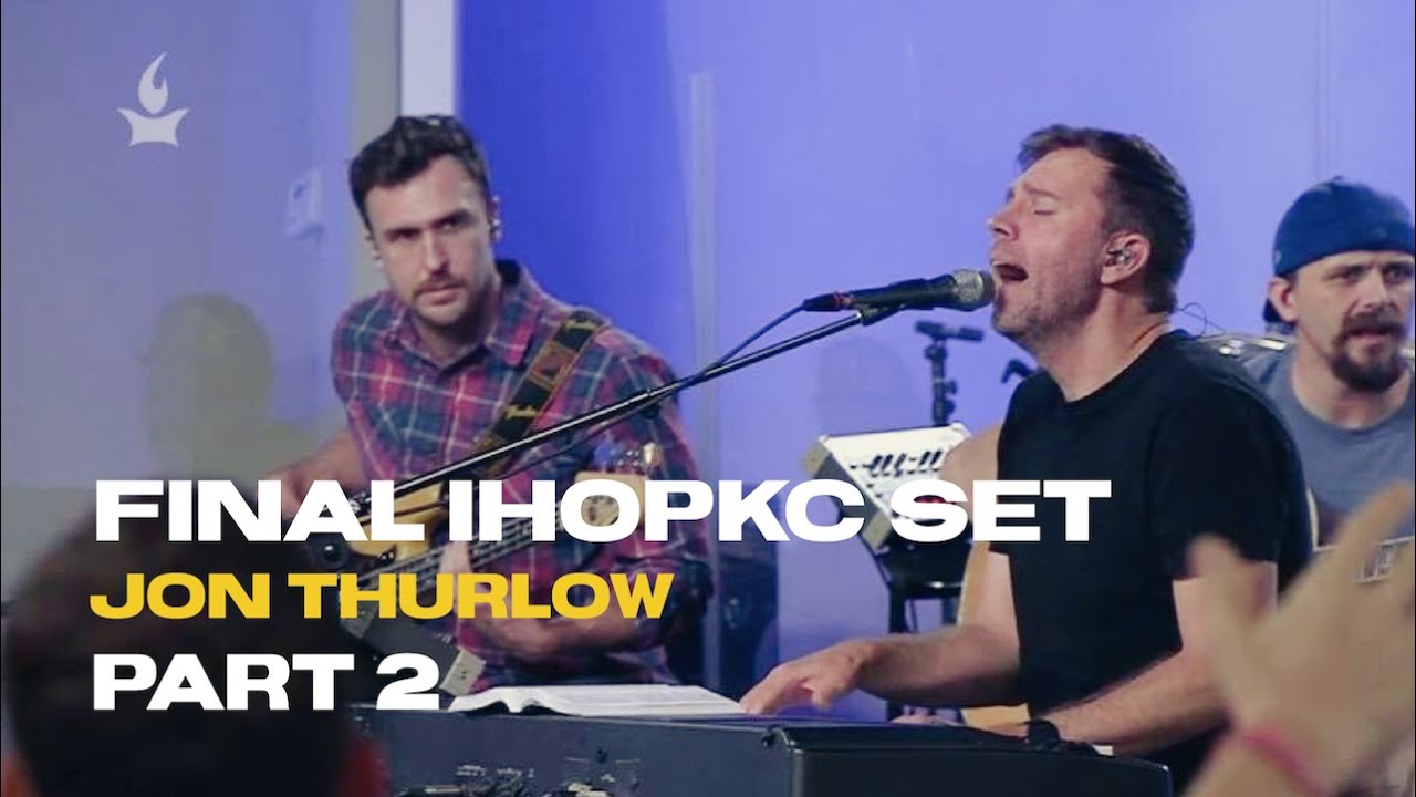 Jon Thurlow - Final set at IHOPKC (PART 2) - YouTube