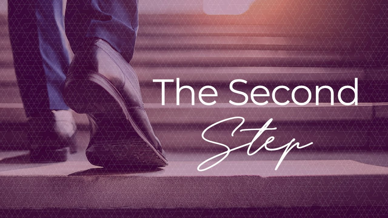 The Second Step | Bishop Sam Emory | Sunday, March 9th, 2025 - YouTube