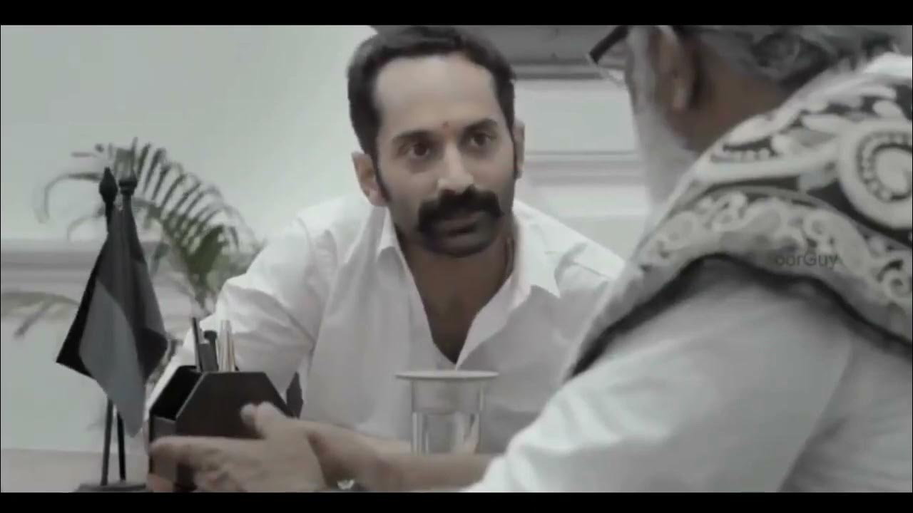 ரத்னவேல் I Fahad Fazil I Mamannan I New Bgm I Tamil Film Re- Mix Video Clips I Must Watch - YouTube