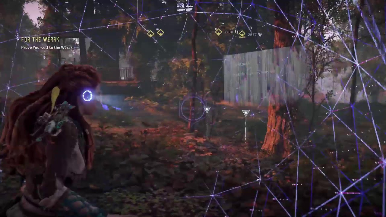 Horizon Zero Dawn Remastered - No HUD Immersive Visuals - Ultra Hard NG ...