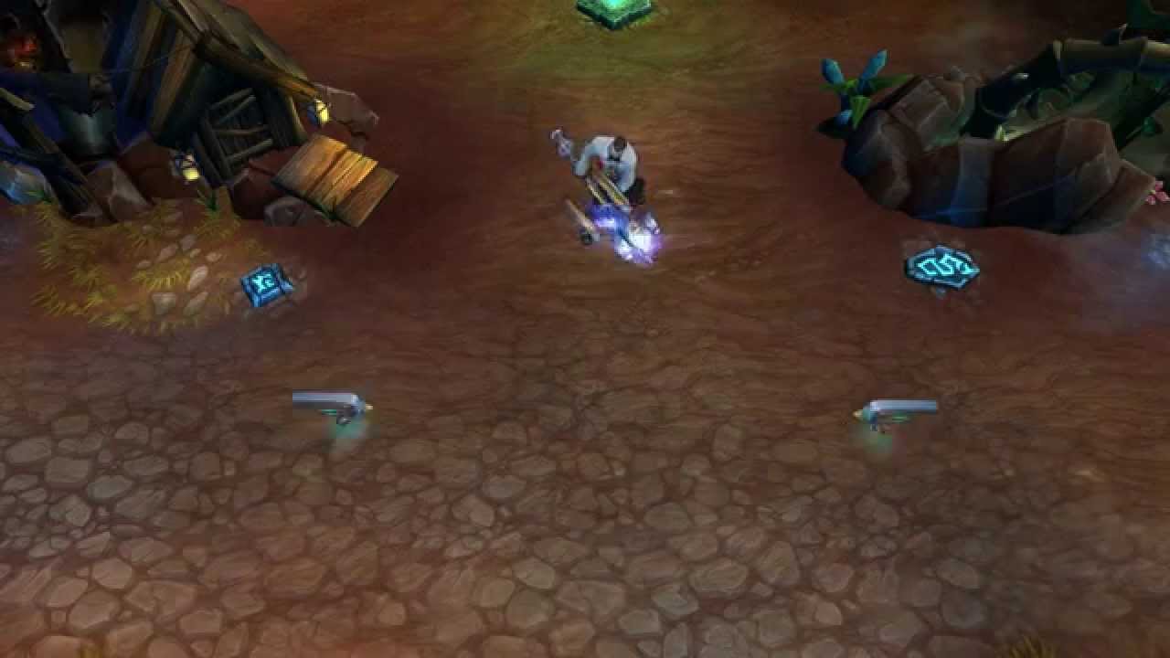 [Updated Gate] Debonair Jayce Skin - League of Legends - YouTube