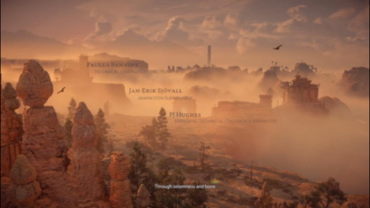 The Horizon Song #ps5 #horizon - YouTube