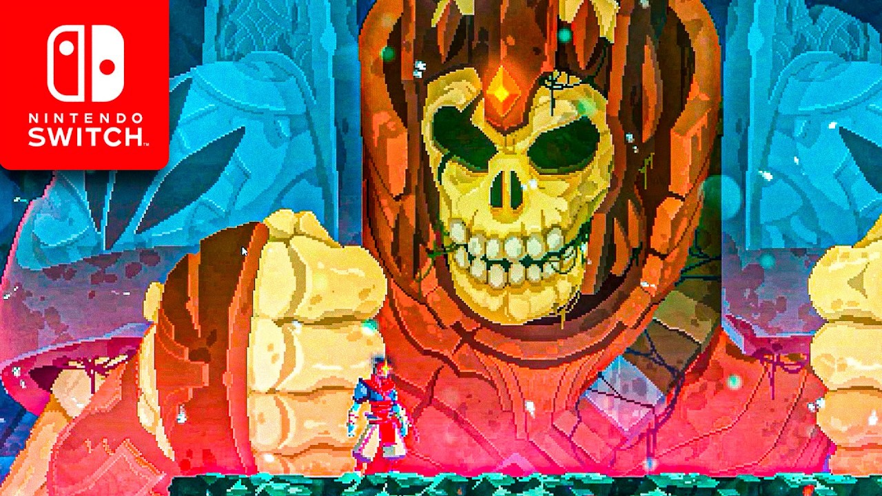 The NEW MOST ADDICTIVE Top Nintendo Switch Games I Can't Stop Playing ...