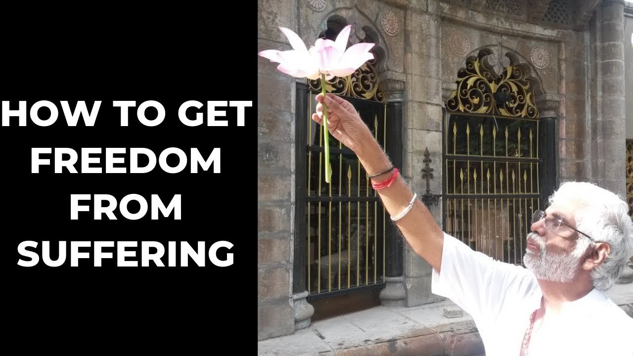 End Suffering & Pain | Achieve Freedom in All Areas of Your Life ...