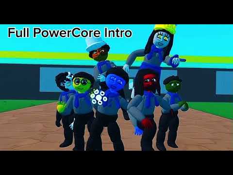 PowerCore Full intro - YouTube