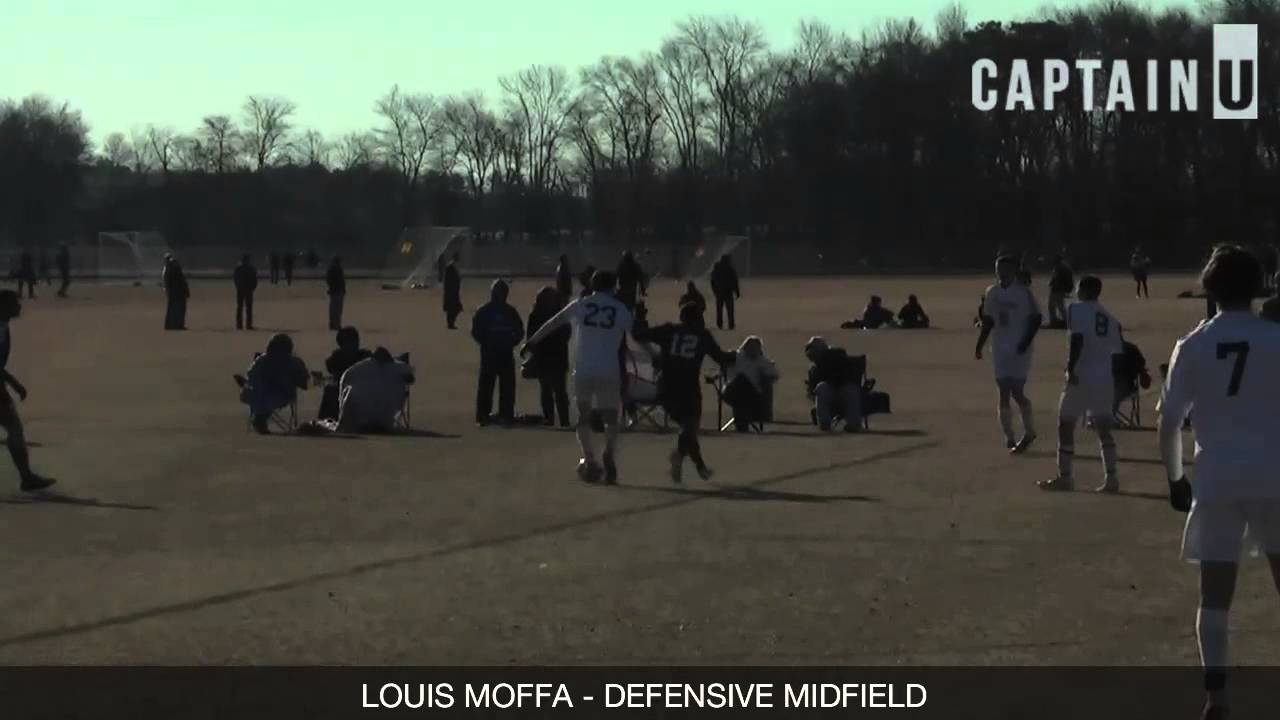 Louis Moffa #23 - YouTube