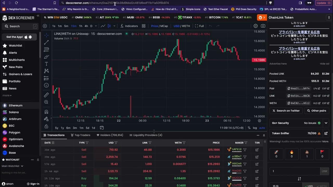 How to Find a Smart Contract's Creator using Etherscan - YouTube