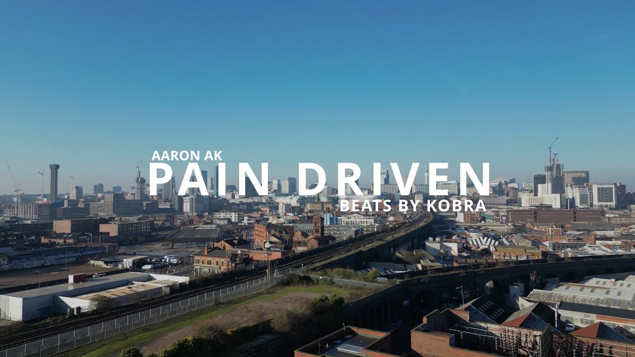AARON AK - PAIN DRIVEN - YouTube