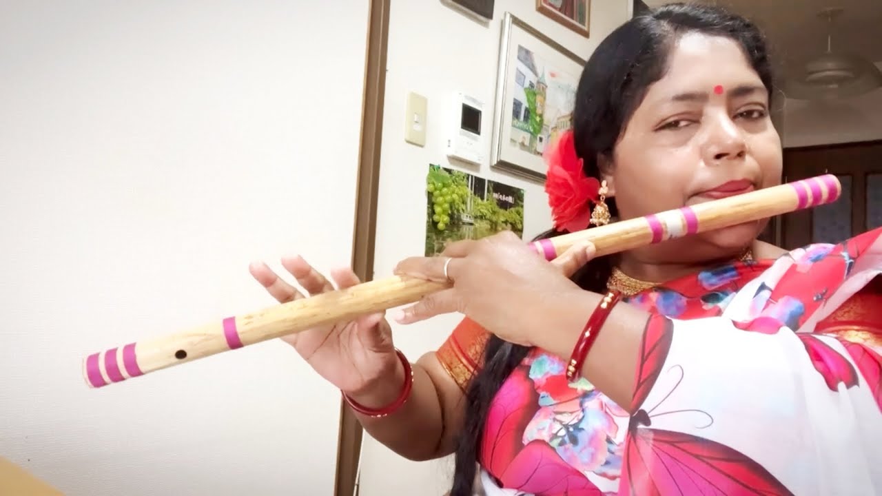 Raag Bhairavi Flute Music Indian Classical Instrumental Bansuri