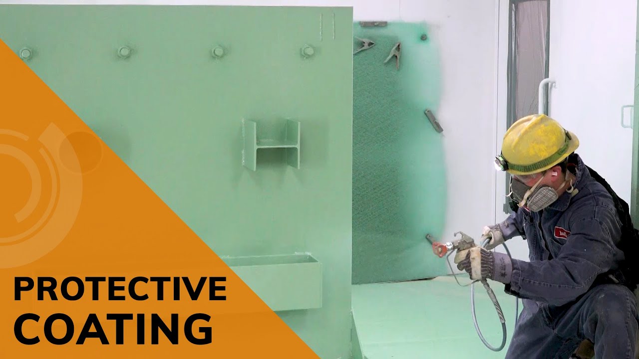 Future Jobs: Protective Coating | Train to apply protective coating ...