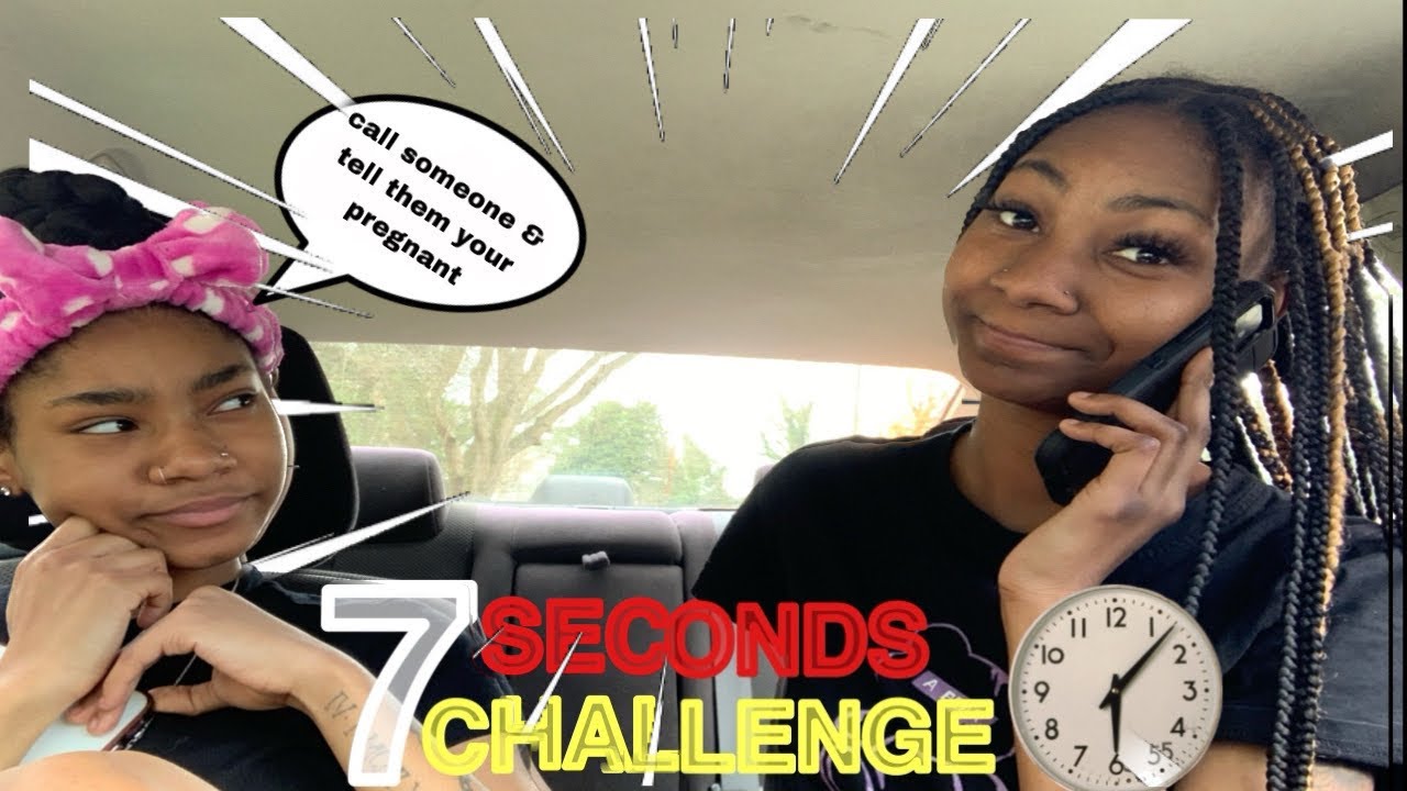 7 SECONDS CHALLENGE ⏰🤔 - YouTube