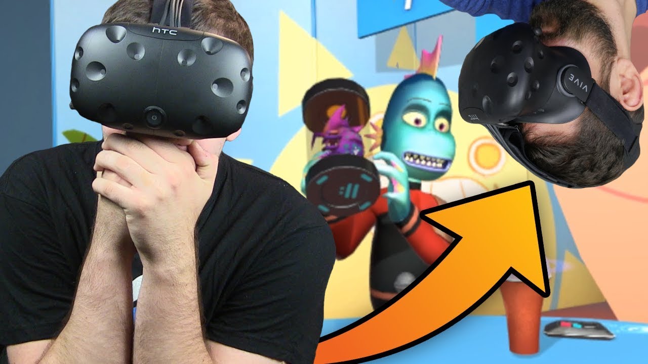 Bonkol obraża Sou Shibo - Mindshow (HTC VIVE VR) - YouTube