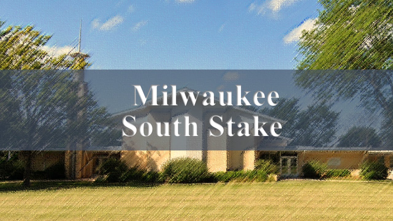 Milwaukee Wisconsin South Stake Live Stream - YouTube