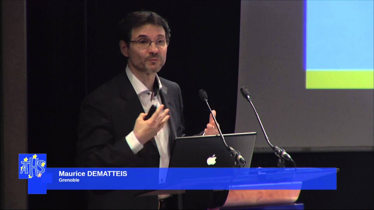 ATHS 2015 : Addictions et sommeil avec Maurice DEMATTEIS - YouTube