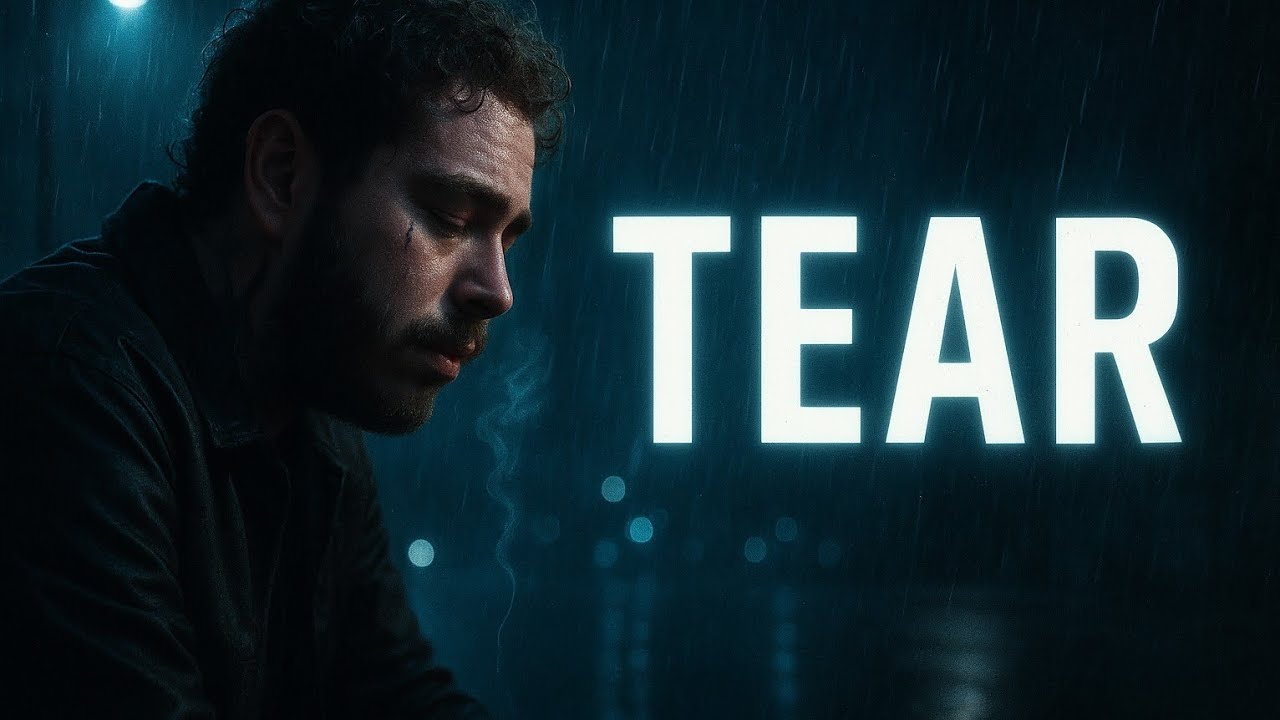 Post Malone – Tear | Sad Emotional Song 2025 - YouTube