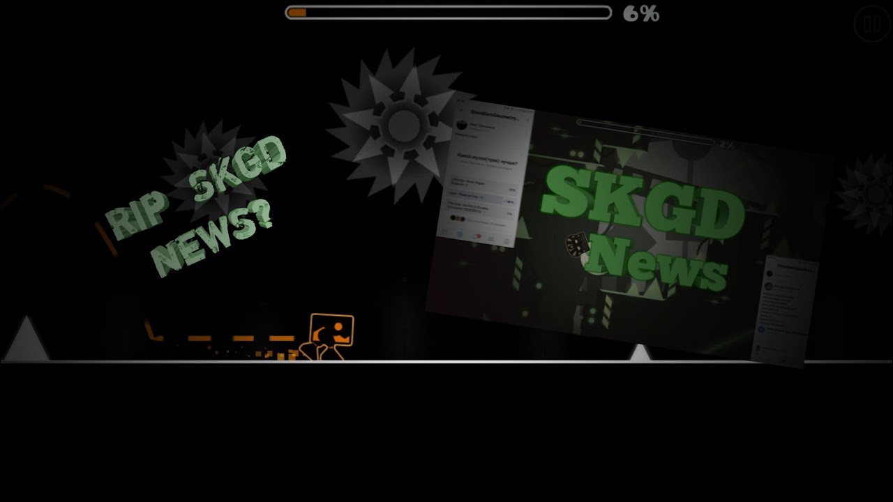 SKGD NEWS больше не будет? [SKGD 2.1] - YouTube
