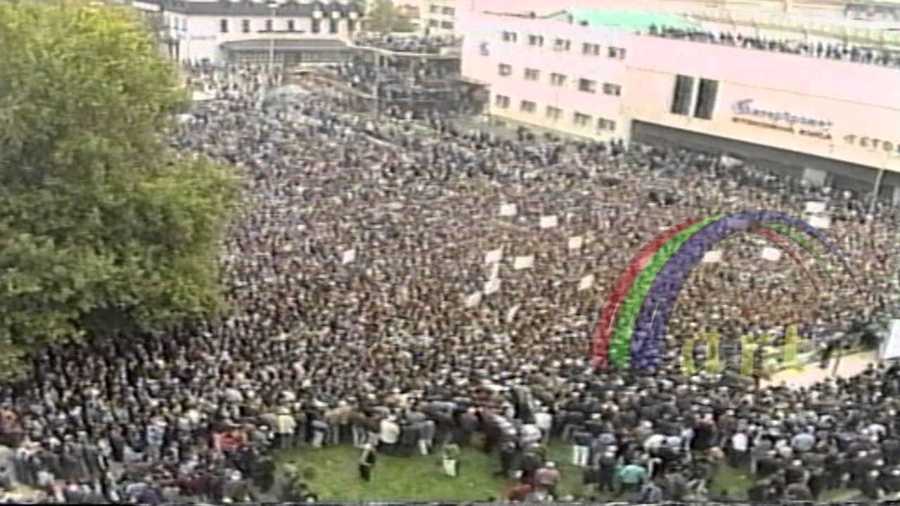 Helmimet ne Tetove viti 1996 . TV ART . - YouTube