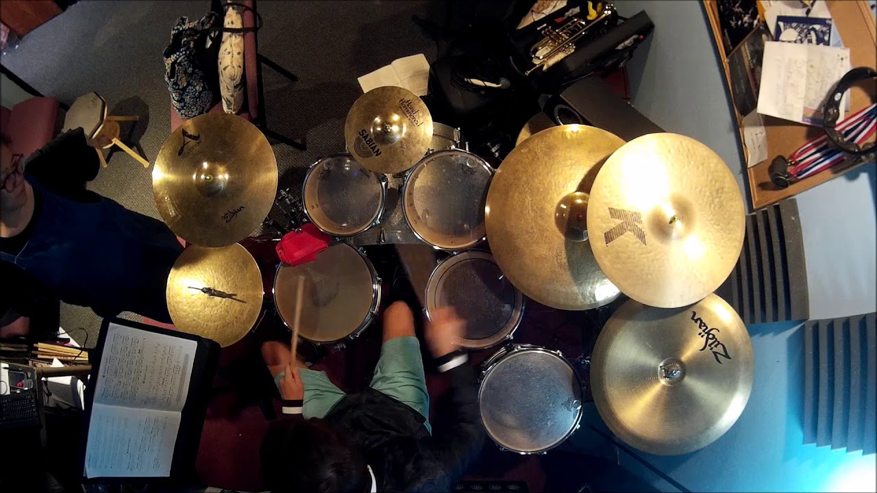 Fast track drum book 1 (NO. 81) - YouTube