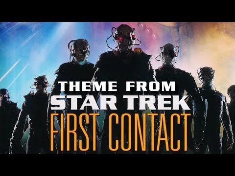 Theme from Star Trek First Contact (cover) - YouTube