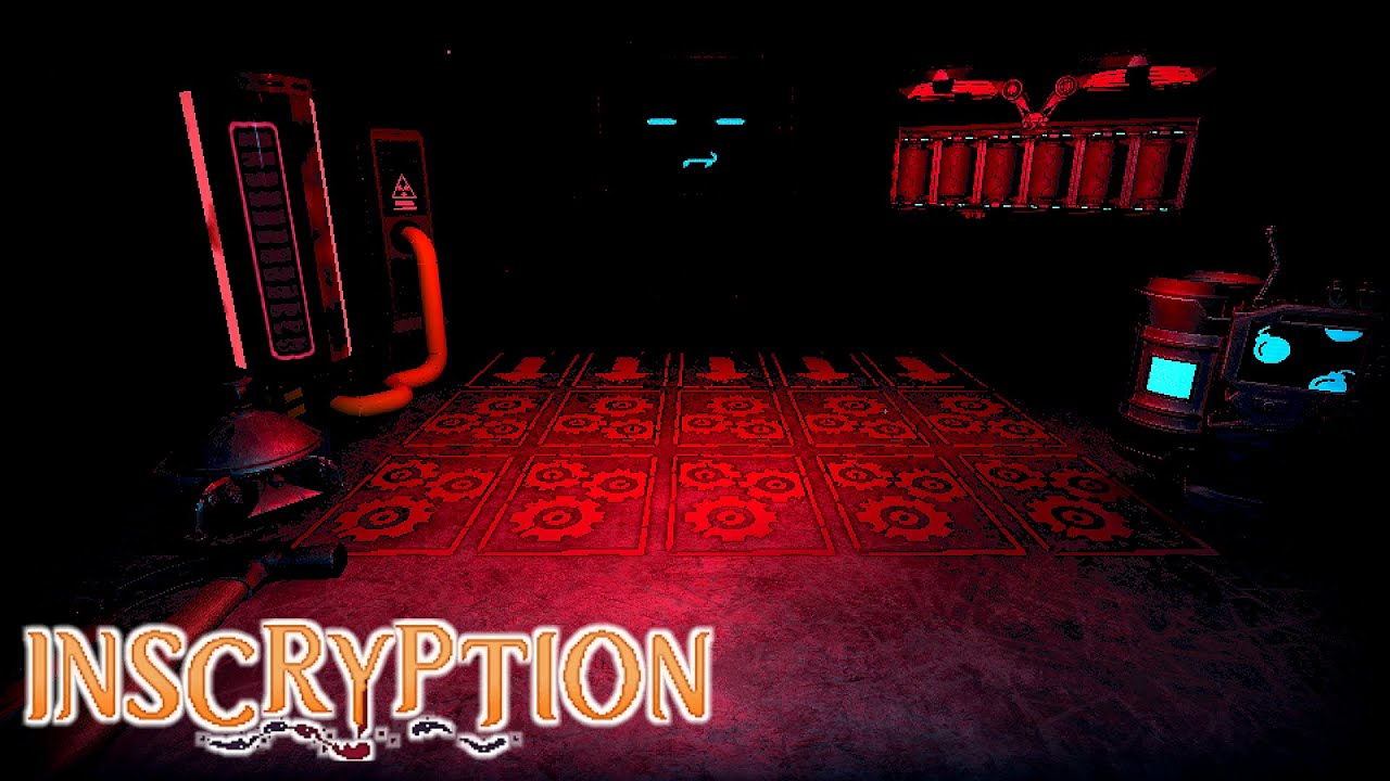 #07 ボットピア①【INSCRYPTION】 - YouTube