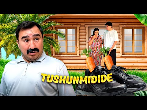 Tushunmasam tushuntiring 😅 | Mominlive