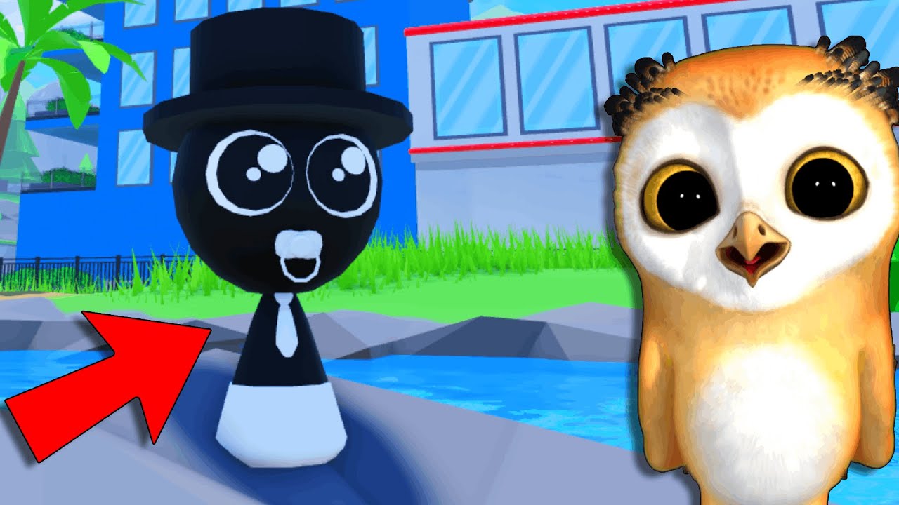 BEBÊS MOPHS do SPRUNKIS no ROBLOX - YouTube