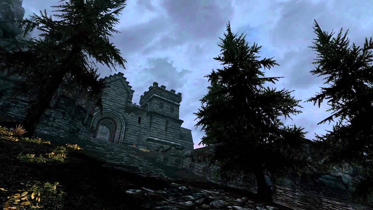 Solitude Entrance Timelapse - YouTube