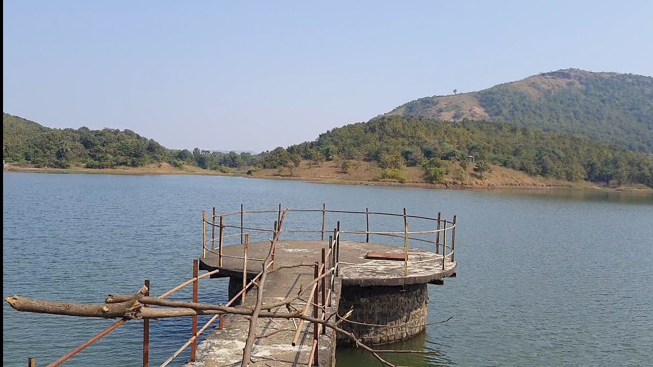 Phoolpada Dam, Virar East - YouTube