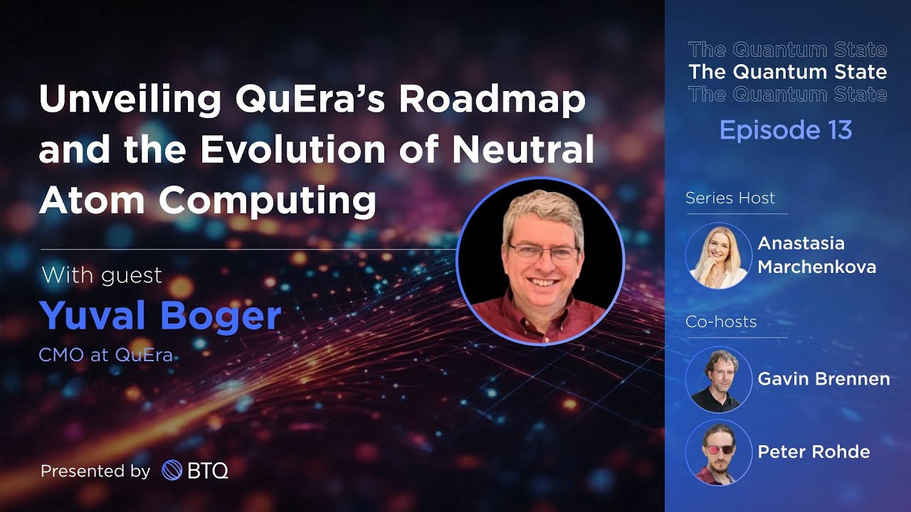 Unveiling QuEra’s Roadmap and the Evolution of Neutral Atom Computing ...